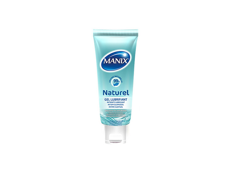 Manix Naturel Gel Lubrifiant Intime - 80ml - Parapharmacie en ligne ...
