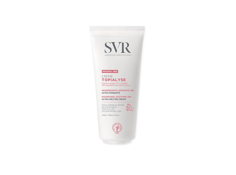 SVR Topialyse Crème - 200ml - Parapharmacie en ligne | Beauté France