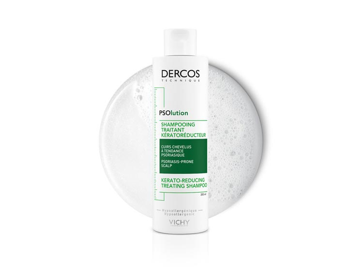 Vichy Dercos Technique Shampooing PSolution - 200ml - Parapharmacie en ...