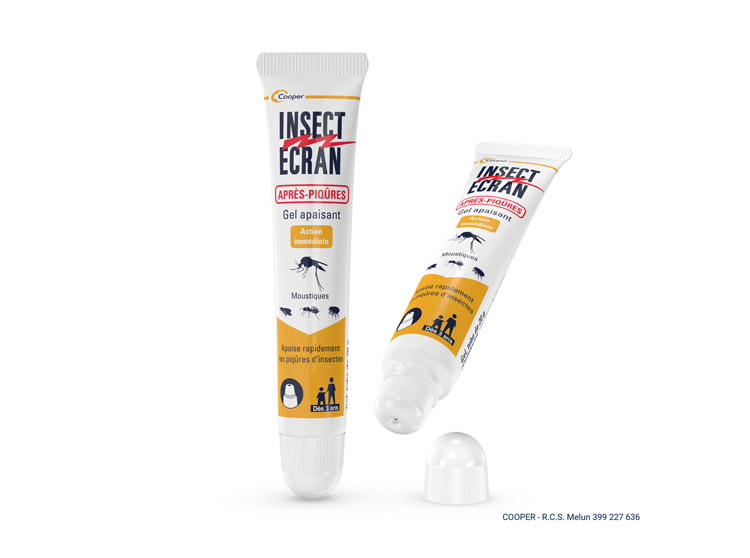 Insect Ecran gel action immédiate - 20g - Parapharmacie en ligne ...